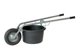 Bestel kruiwagens voordelig bij Bouwmaterialen Zeeland