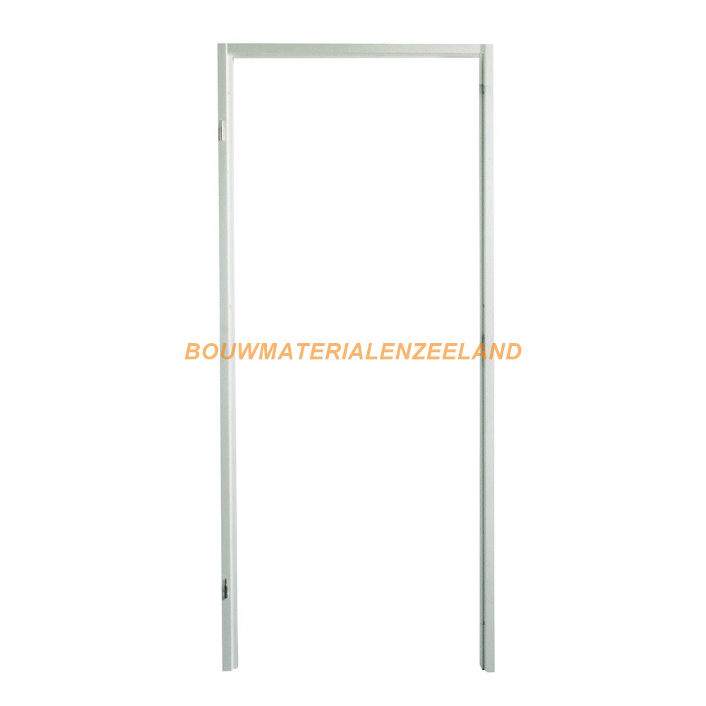 Bestel montage kozijnen voordelig bij Bouwmaterialen Zeeland